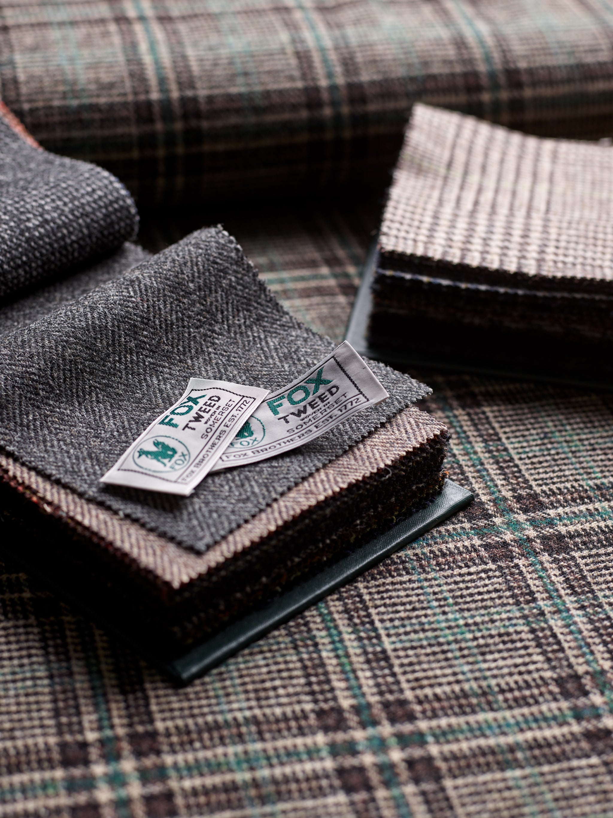 Fox Tweed | Finest Quality Fox Tweed, Fox Tweed, The Merchant Fox News ...