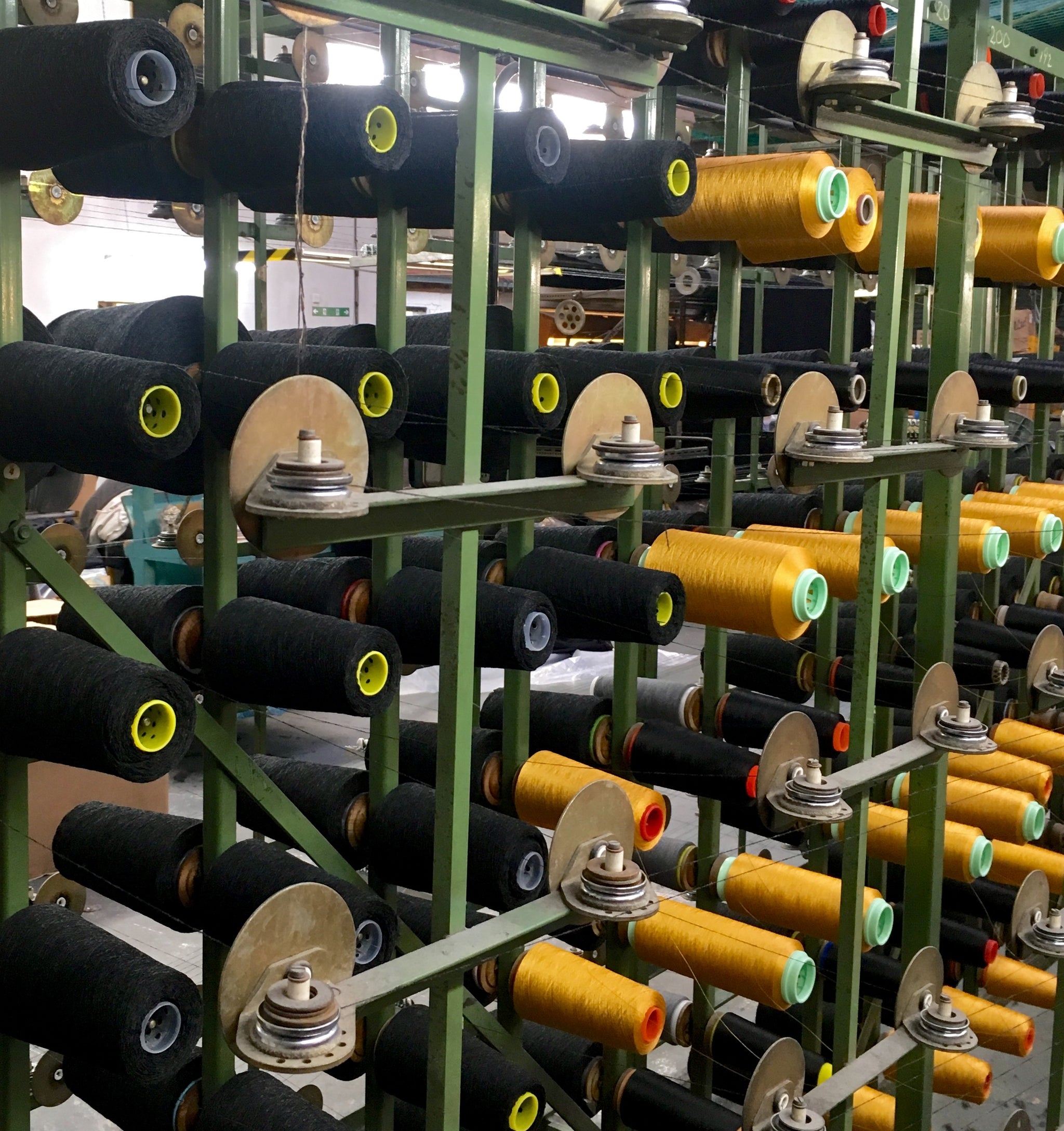 Fox Brothers Classic Flannel Name Edge | The Merchant Fox Mr Fox's ...