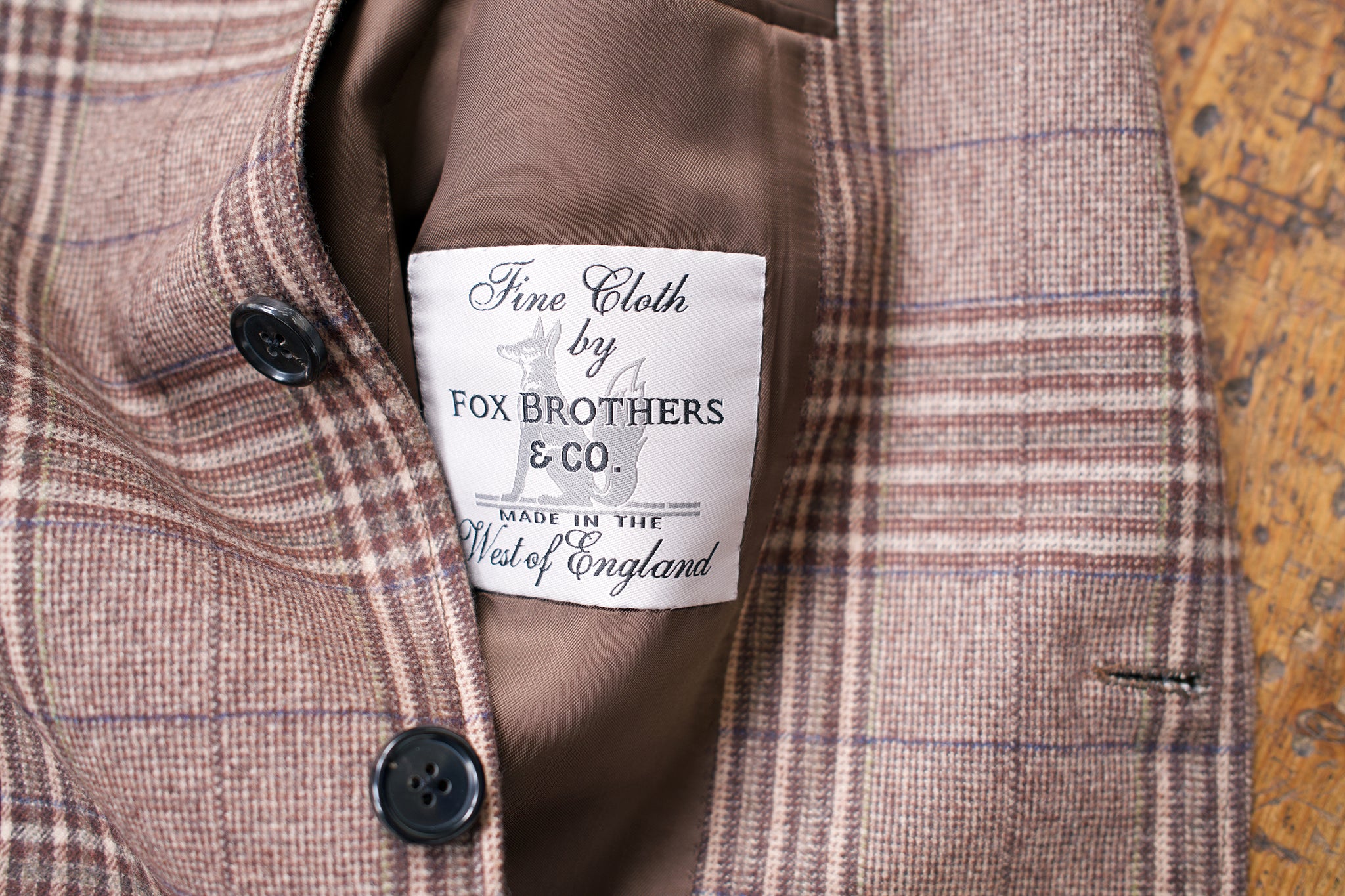 Proudly Presenting : The New Home of Fox Flannel | The Merchant Fox Fox ...