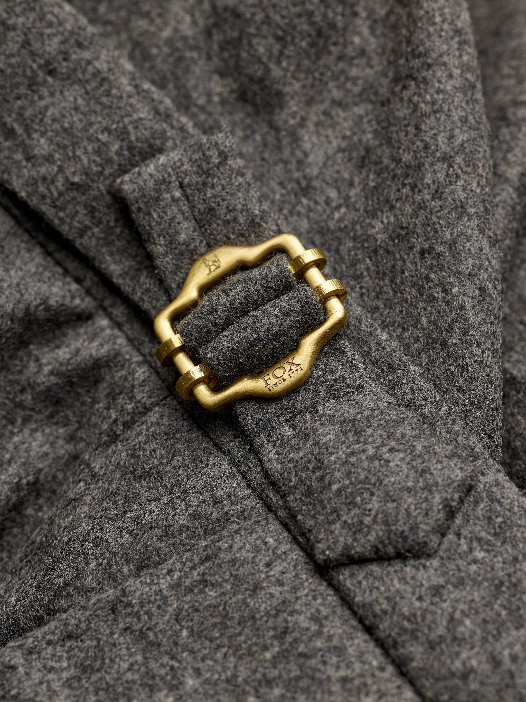 Fox Brothers ~ 250 Years ~ "Fox Flannels" | The Merchant Fox Fox ...