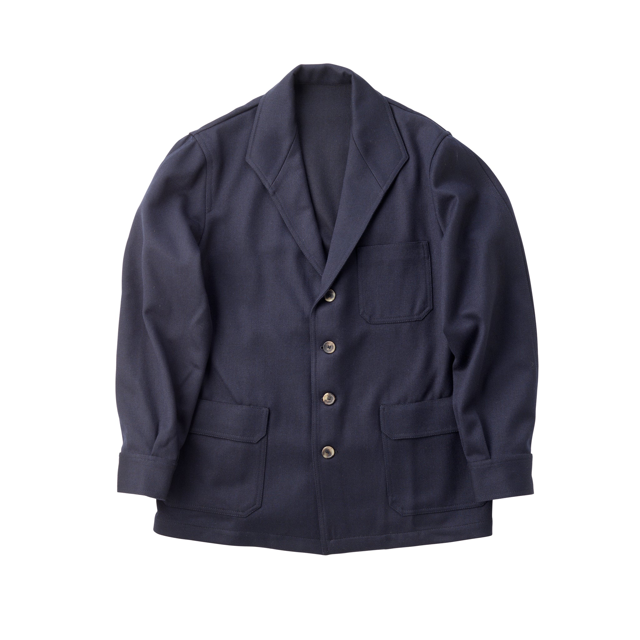 The No.1 Jacket : The Bruton Edition | The Merchant Fox